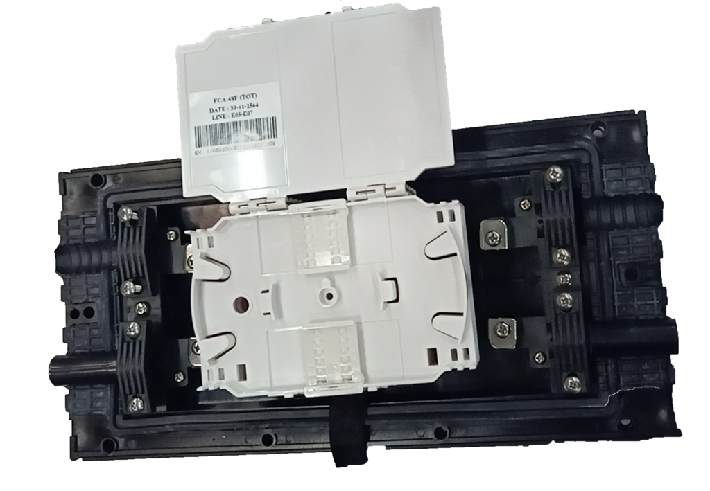 Fiber Optic Closure ( FOC-I060A )(12F,24F,48F) – SJP Group