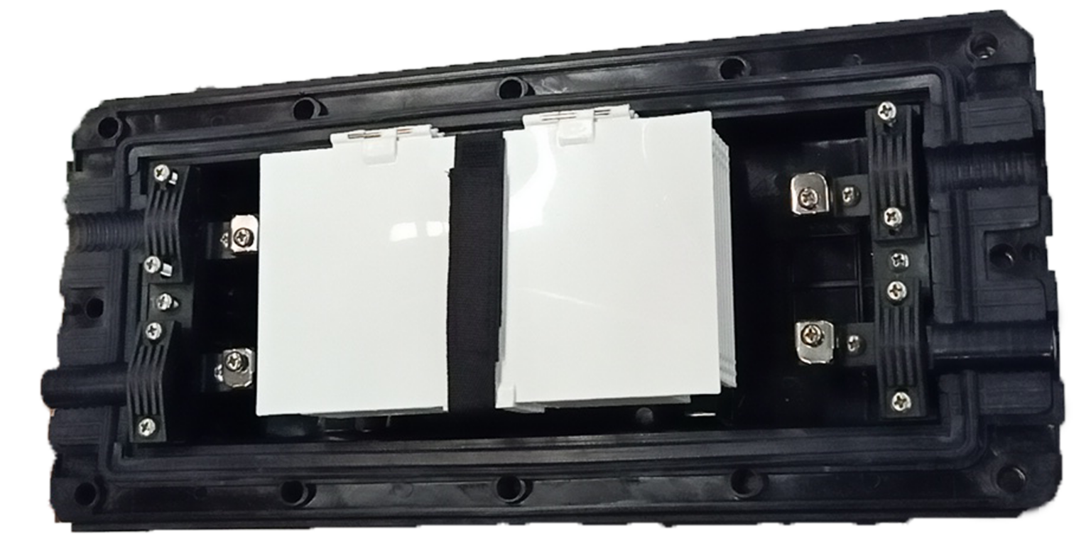 Fiber Optic Closure ( FOC-I060 )(12F,24F,48F,60F) – SJP Group