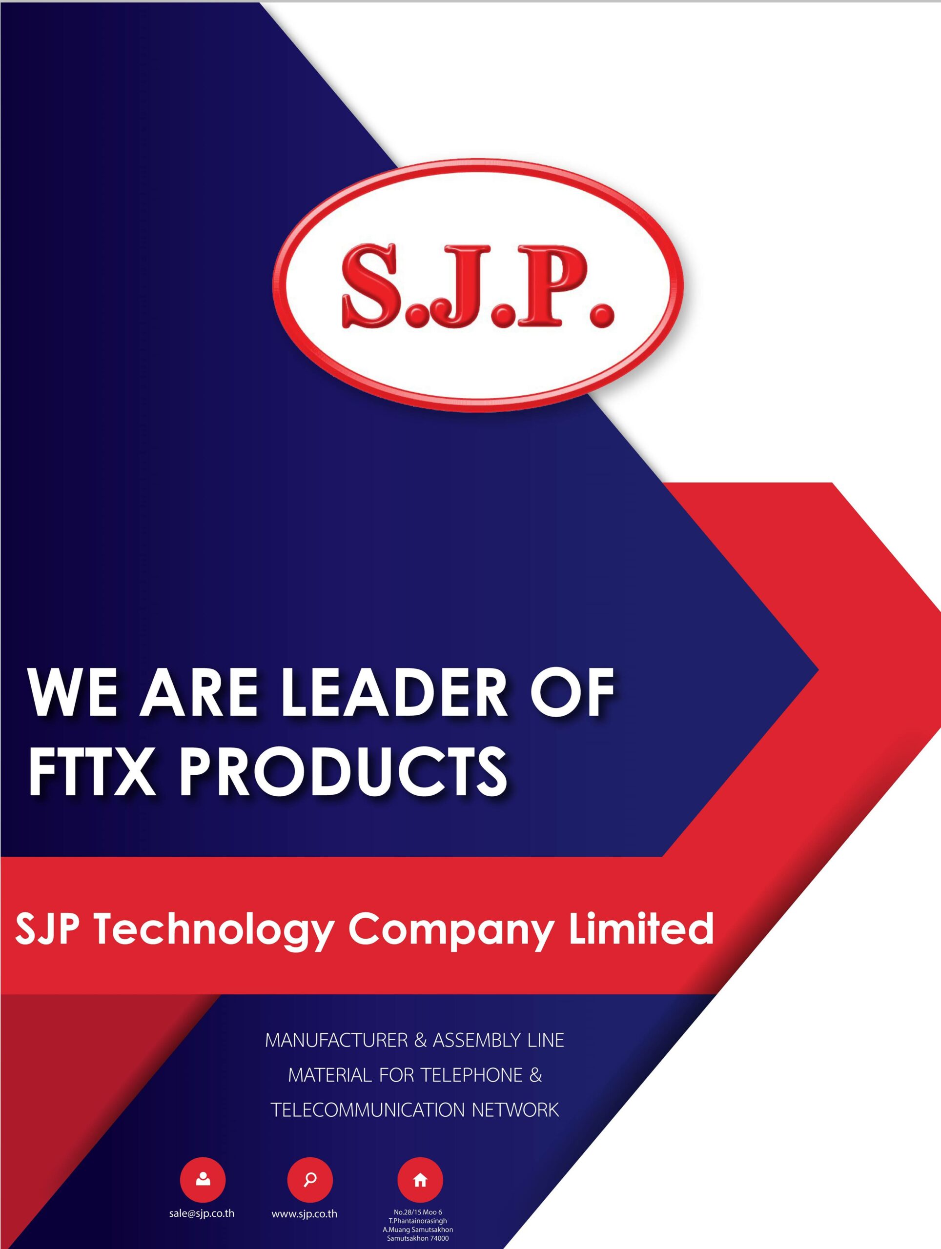 CATALOG SJP – SJP Group