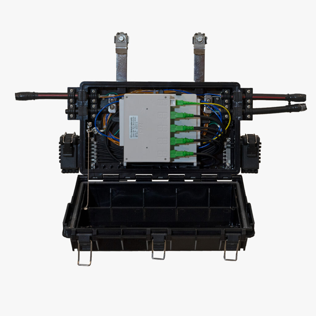 Fiber Access Terminal (FAT-S008-1) – SJP Group