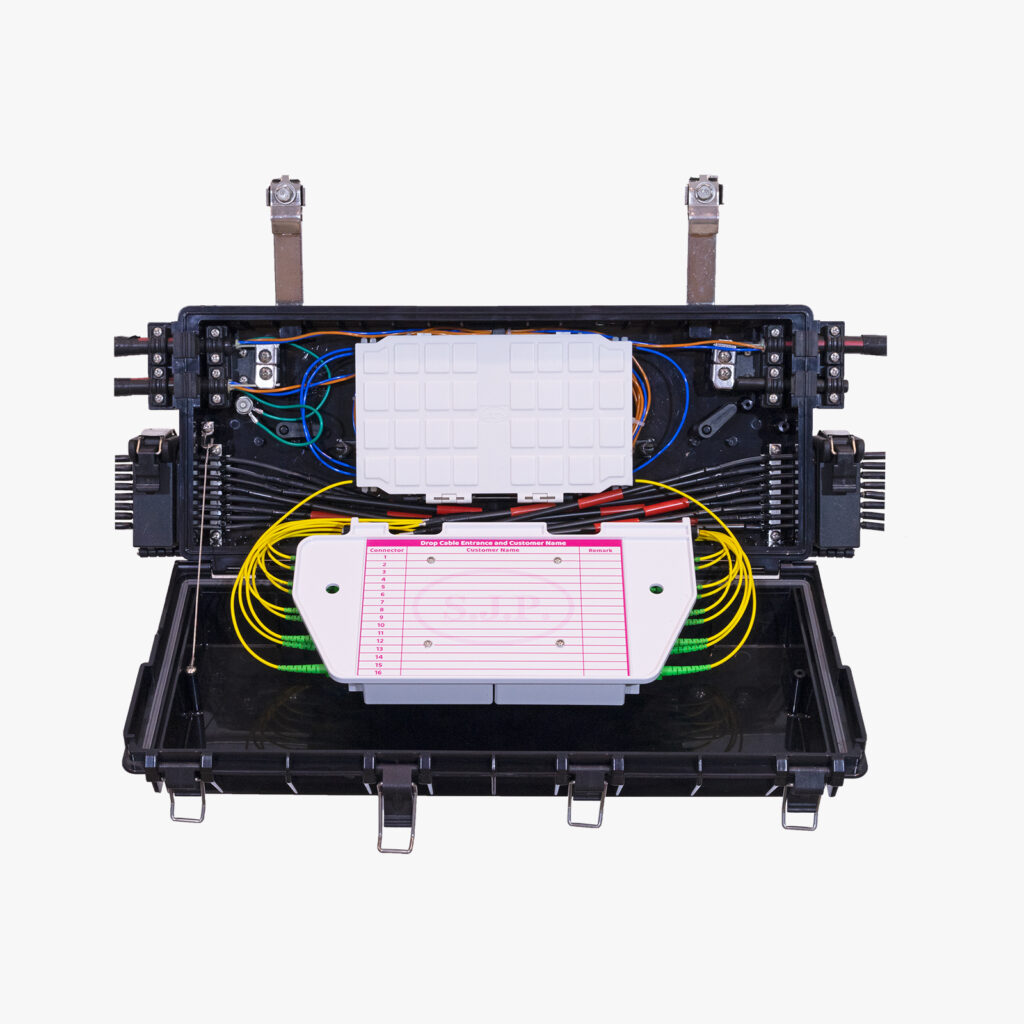 Fiber Access Terminal (FAT-S016-1) – SJP Group