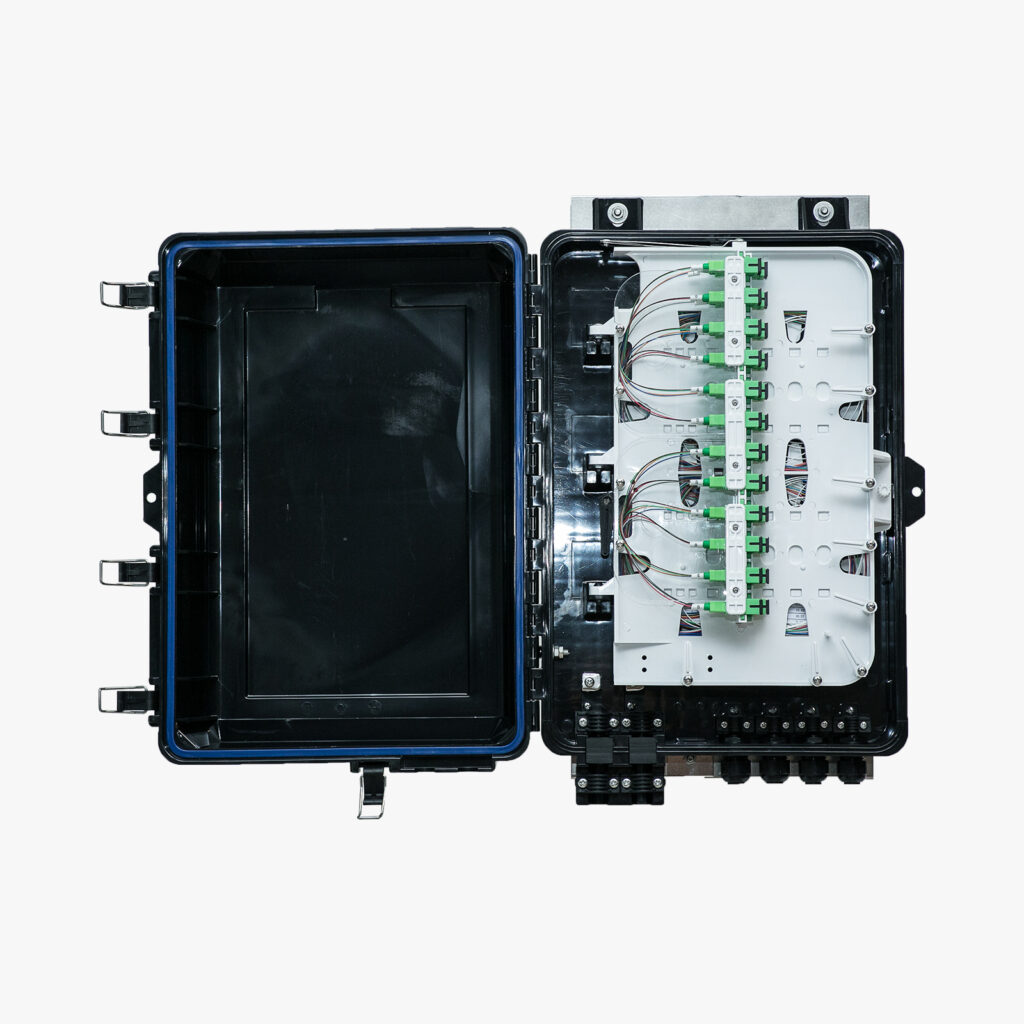 Fiber Distribution Box (FDB-S048-1) – SJP Group