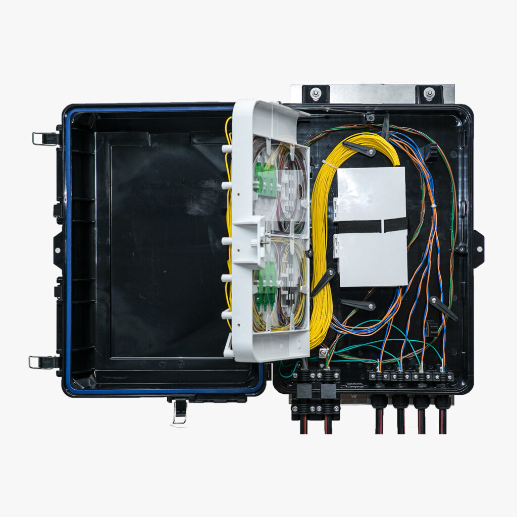 Fiber Distribution Box (FDB-S048-1) – SJP Group