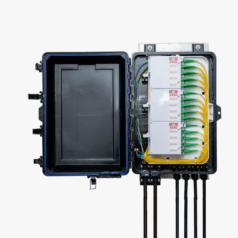 Fiber Distribution Box (FDB-S048-2) – SJP Group
