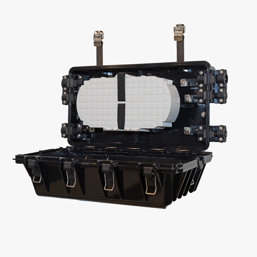 Optical Snaplock Closure (OSC-I120) – SJP Group