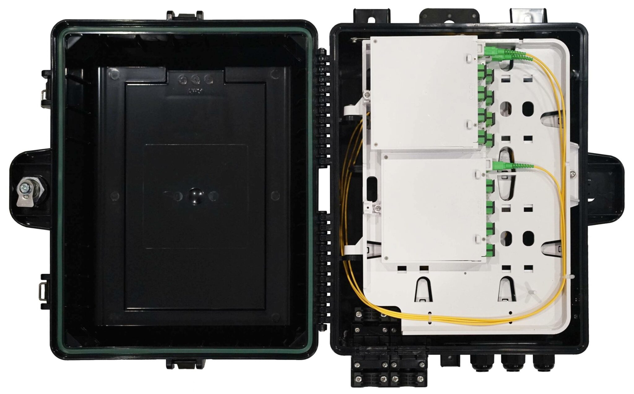 FIBER DISTRIBUTION BOX (FDB-S024-2) – SJP Group