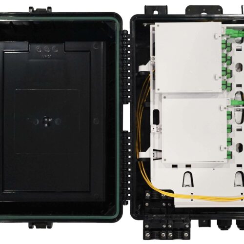 FIBER DISTRIBUTION BOX (FDB-S024-2) – SJP Group