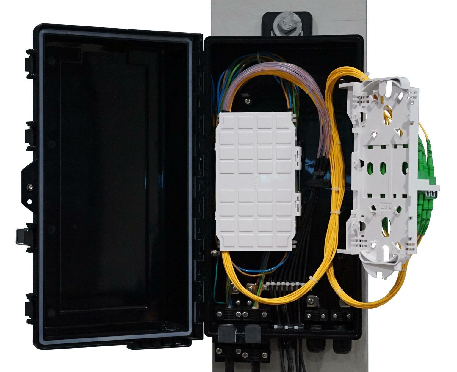FIBER DISTRIBUTION BOX (FDB-S016-2) – SJP Group
