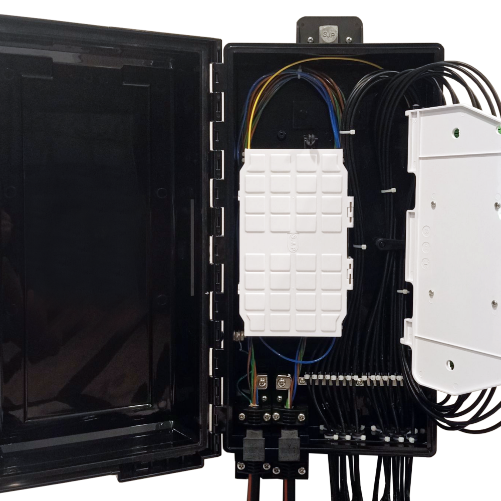 FIBER DISTRIBUTION BOX (FDB-S016-1) – SJP Group