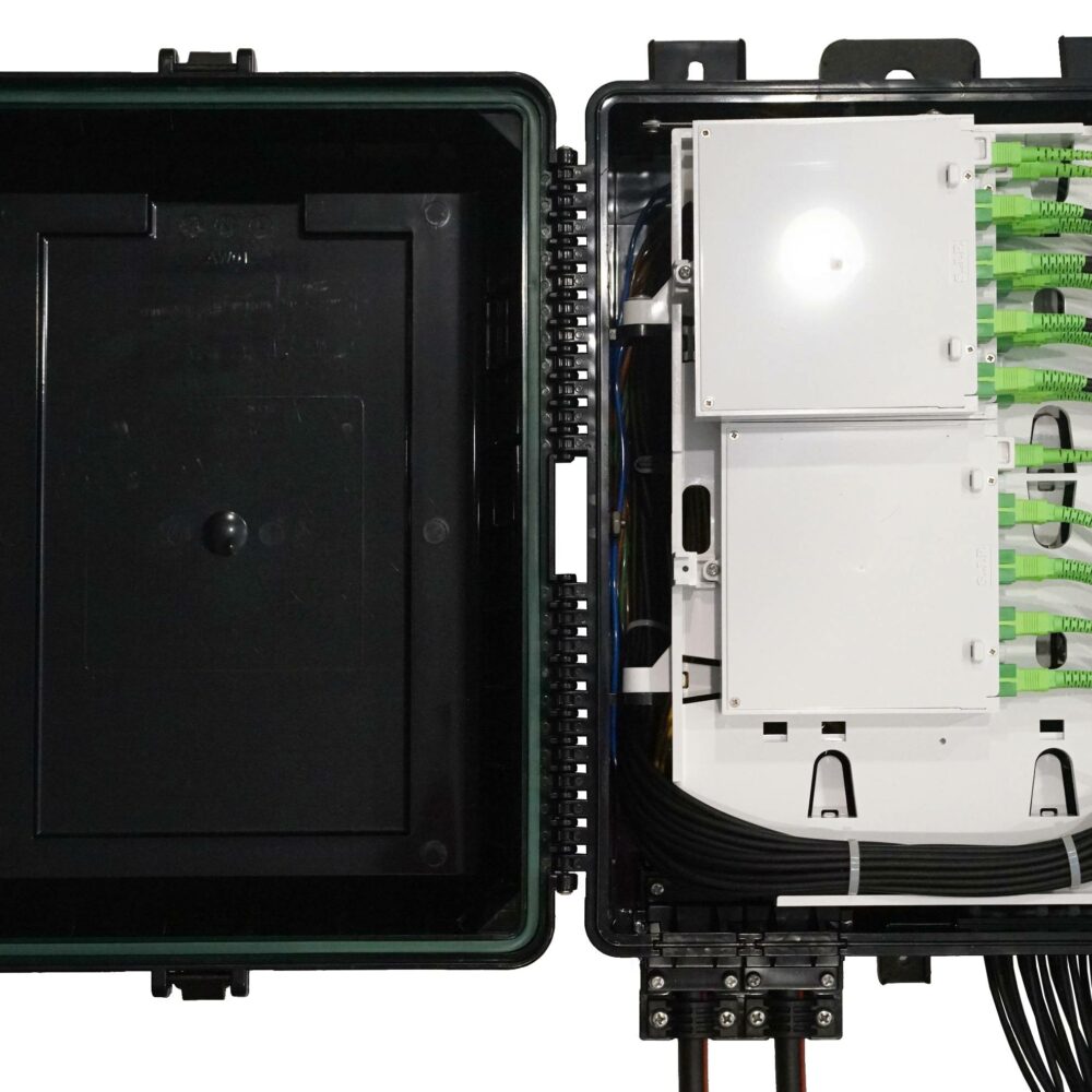 FIBER DISTRIBUTION BOX (FDB-S024-2) – SJP Group