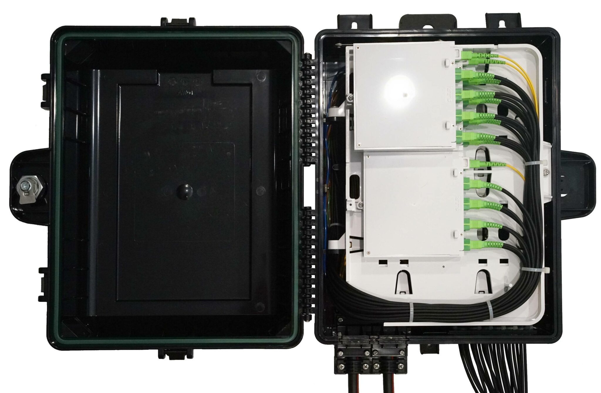 FIBER DISTRIBUTION BOX (FDB-S024-2) – SJP Group