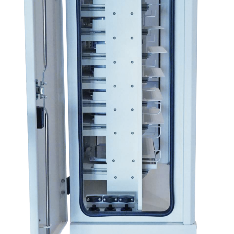OPTICAL FIBER CROSS CONNECTING CABINET (OFCCC 256/288F) – SJP Group