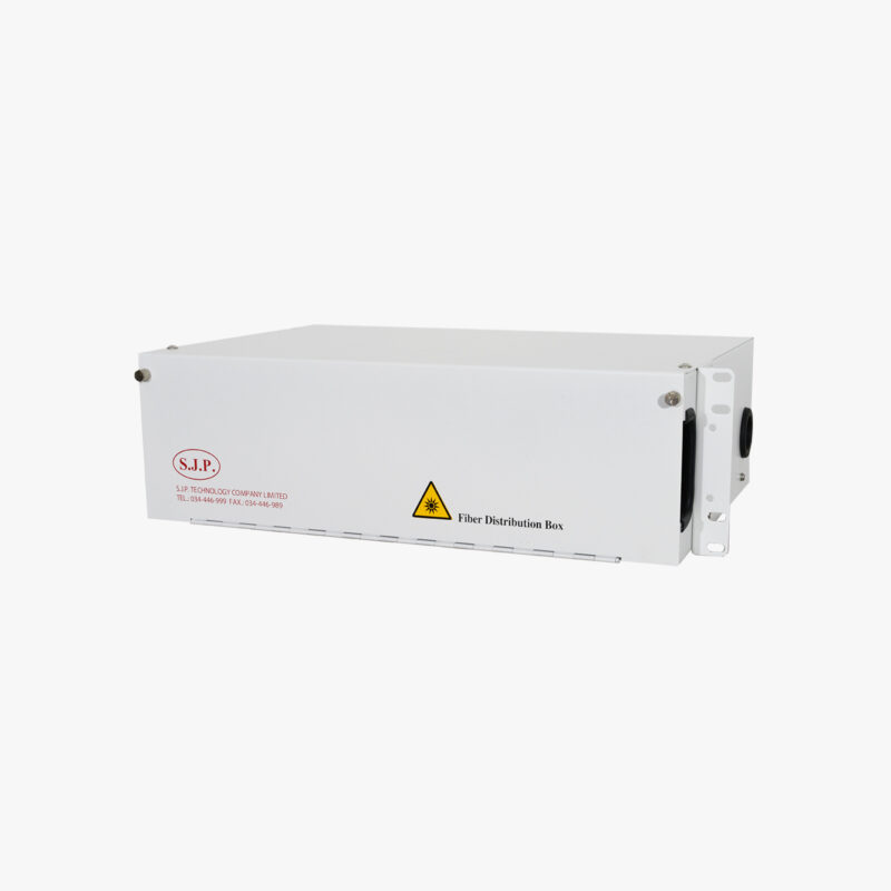 FIBER DISTRIBUTION FRAME (FDF Steel) – SJP Group