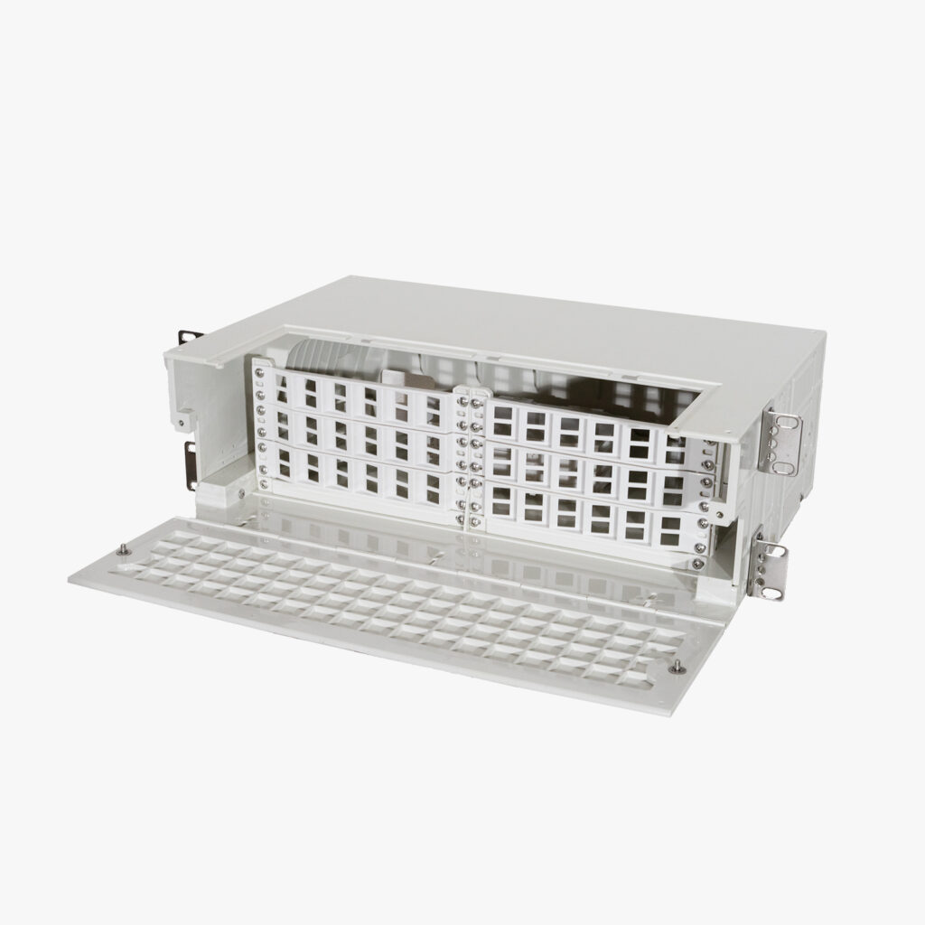 FIBER DISTRIBUTION FRAME (FDF Plastic) – SJP Group
