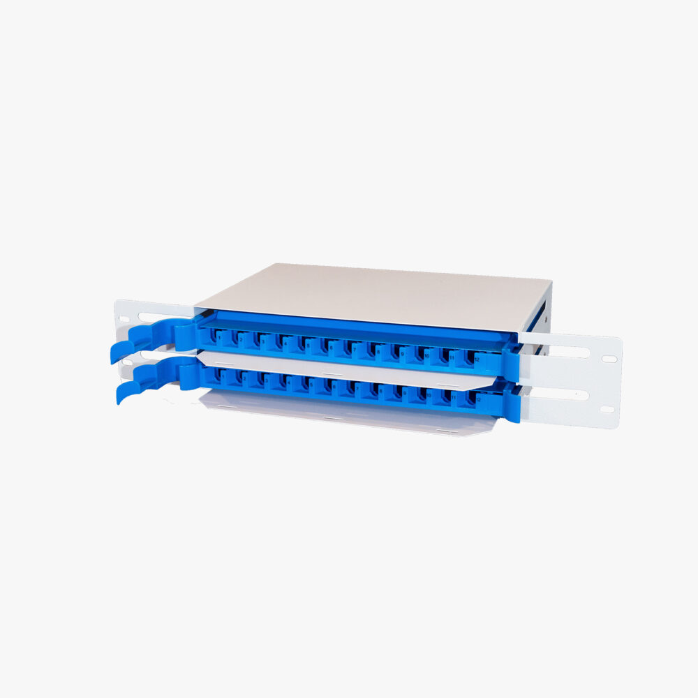 OPEN SUB RACK 19″ (Bluetray) – SJP Group