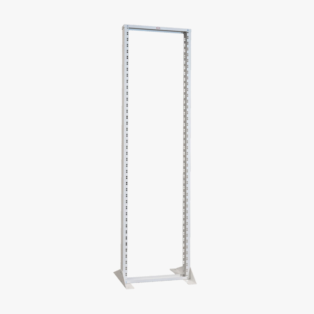 OPEN SUB RACK 19″ (Bluetray) – SJP Group