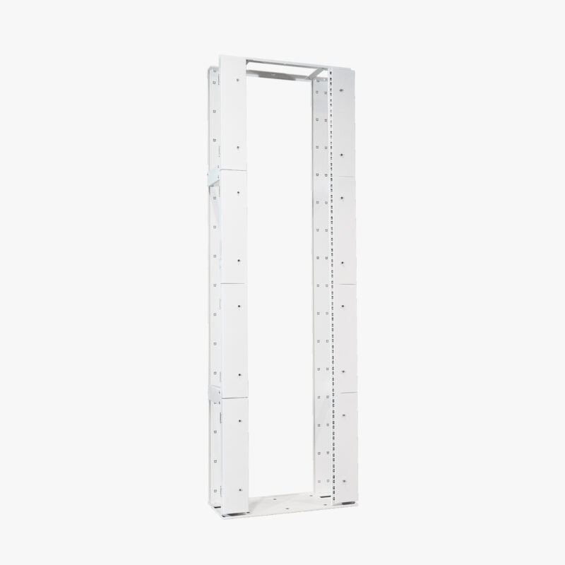 OPEN SUB RACK 19″ (Bluetray) – SJP Group