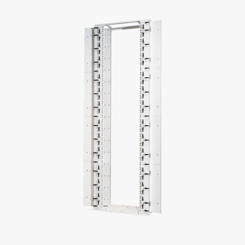 OPEN SUB RACK 19″ (Bluetray) – SJP Group