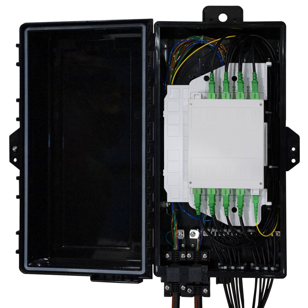 FIBER DISTRIBUTION BOX (FDB-S016-1) – SJP Group
