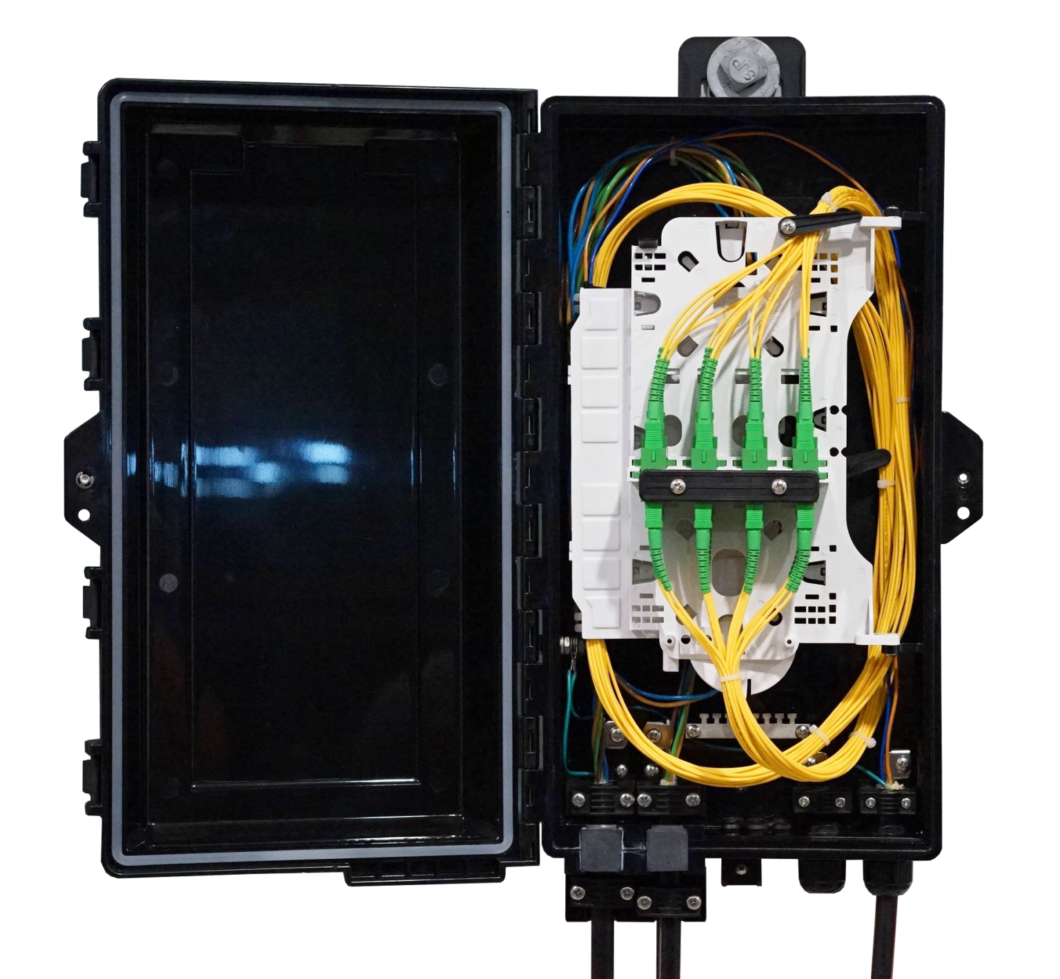 FIBER DISTRIBUTION BOX (FDB-S016-2) – SJP Group