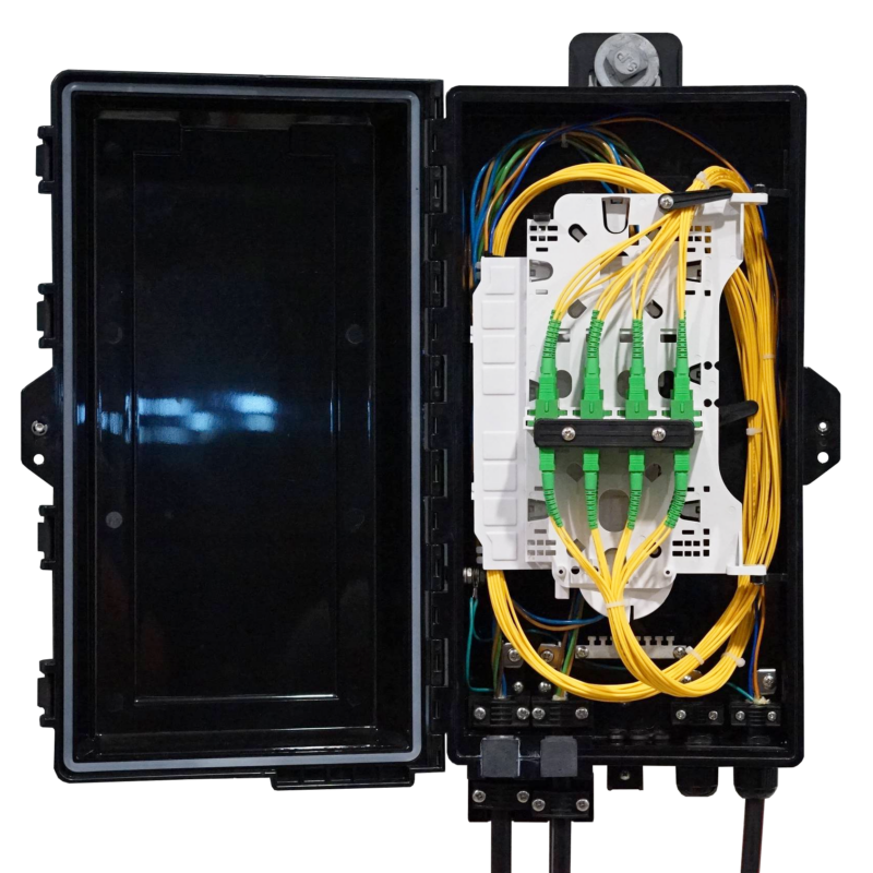 FIBER DISTRIBUTION BOX (FDB-S016-2) – SJP Group