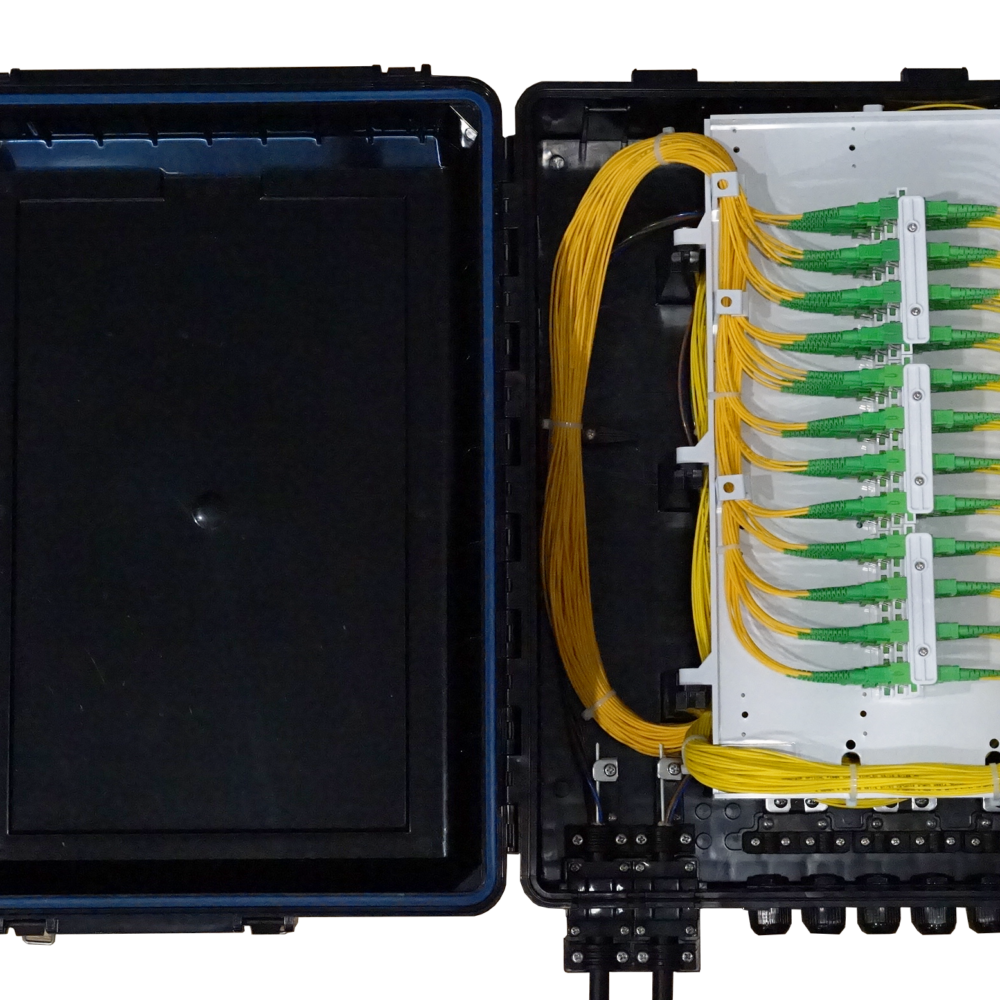 FIBER DISTRIBUTION BOX (FDB-S072-1) – SJP Group