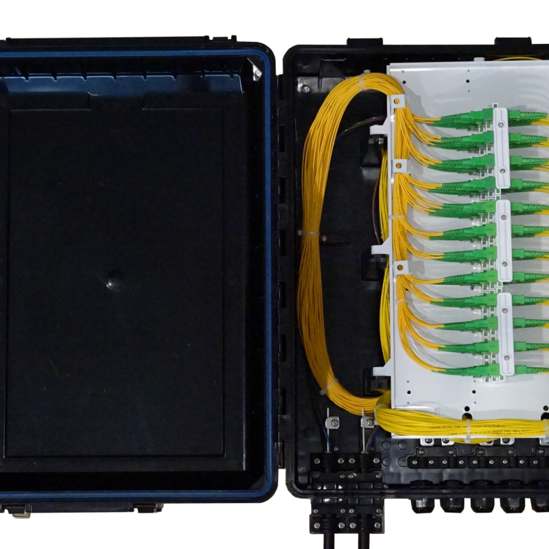 FIBER DISTRIBUTION BOX (FDB-S072-1) – SJP Group