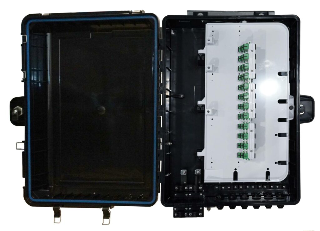 FIBER DISTRIBUTION BOX (FDB-S072-1) – SJP Group