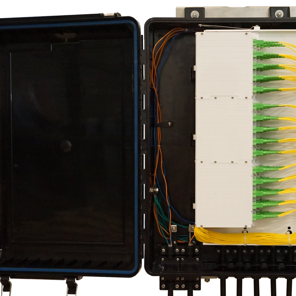 FIBER DISTRIBUTION BOX(FDB-S072-2) – SJP Group