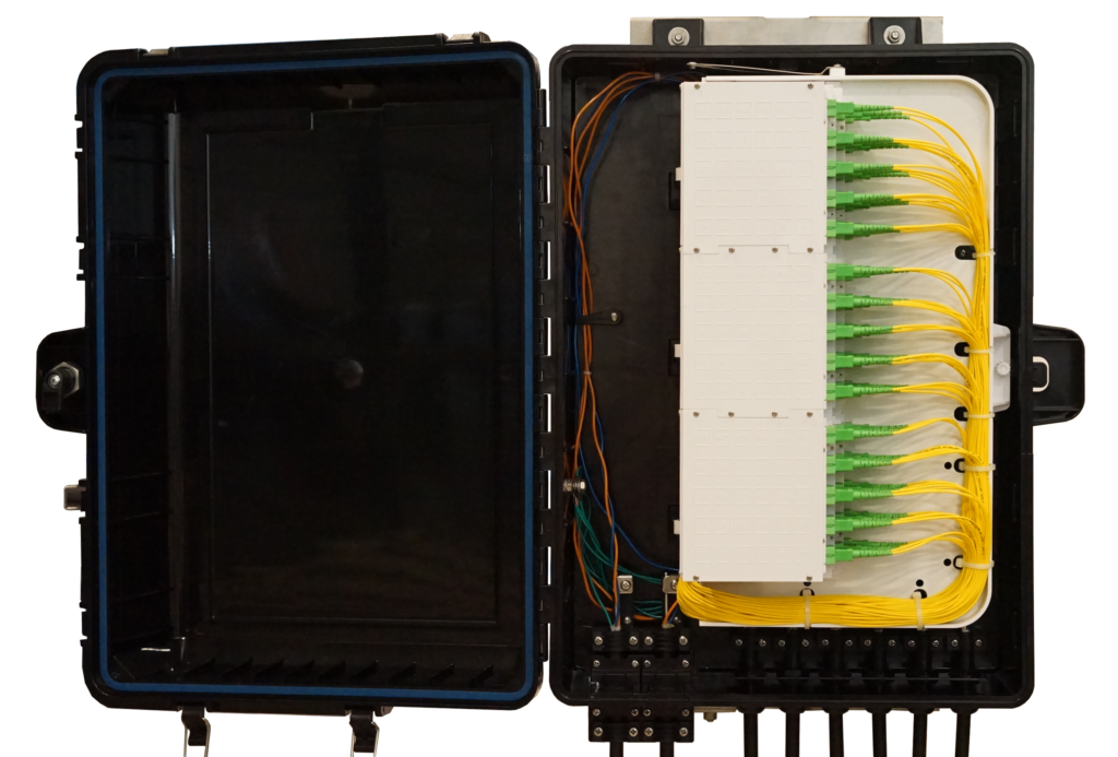 FIBER DISTRIBUTION BOX(FDB-S072-2) – SJP Group