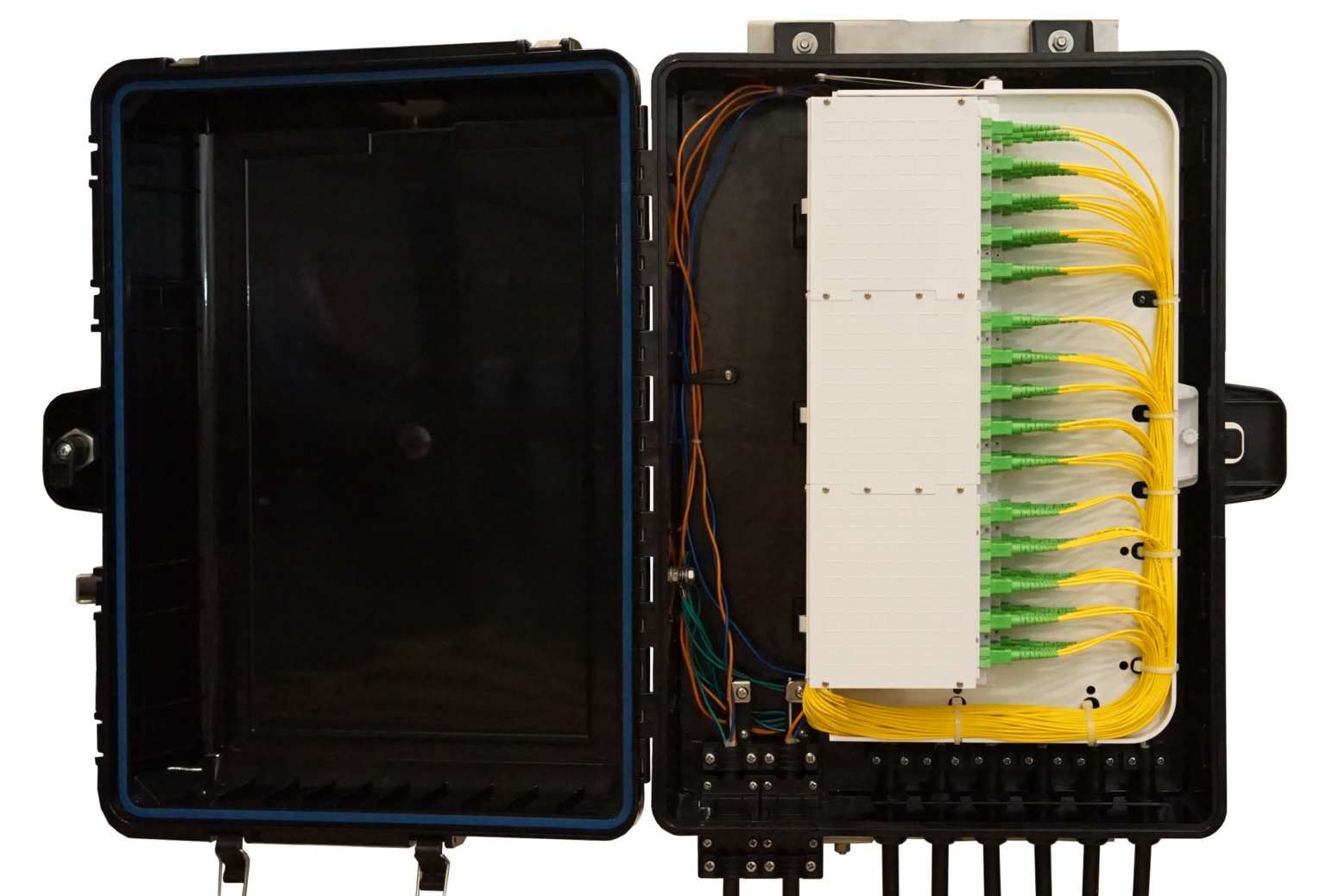 FIBER DISTRIBUTION BOX(FDB-S072-2) – SJP Group