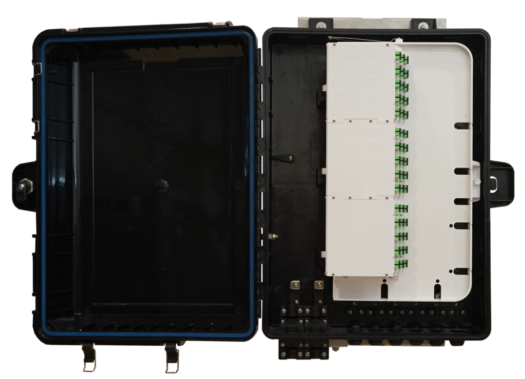 FIBER DISTRIBUTION BOX(FDB-S072-2) – SJP Group