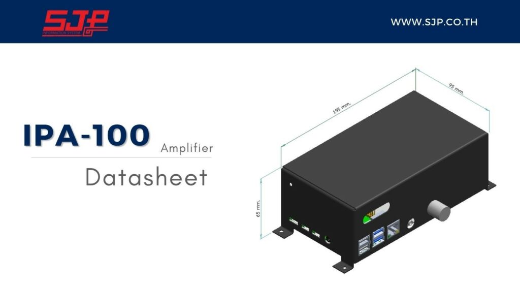 IPA-100 – SJP Group