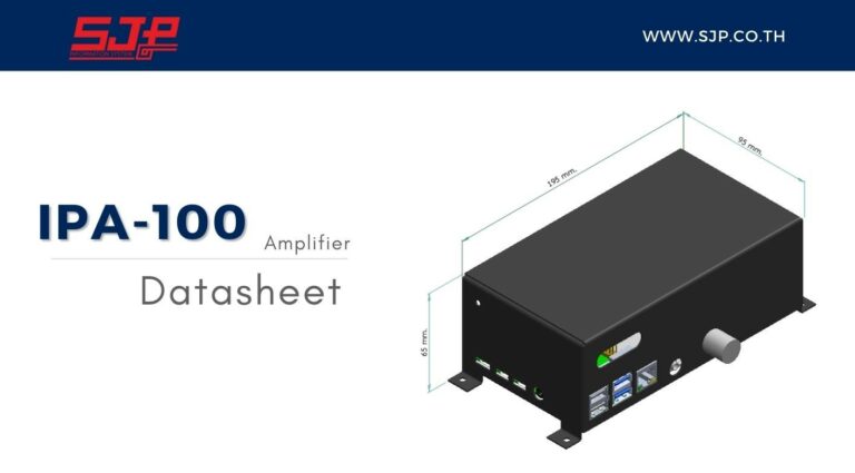IPA-100 – SJP Group